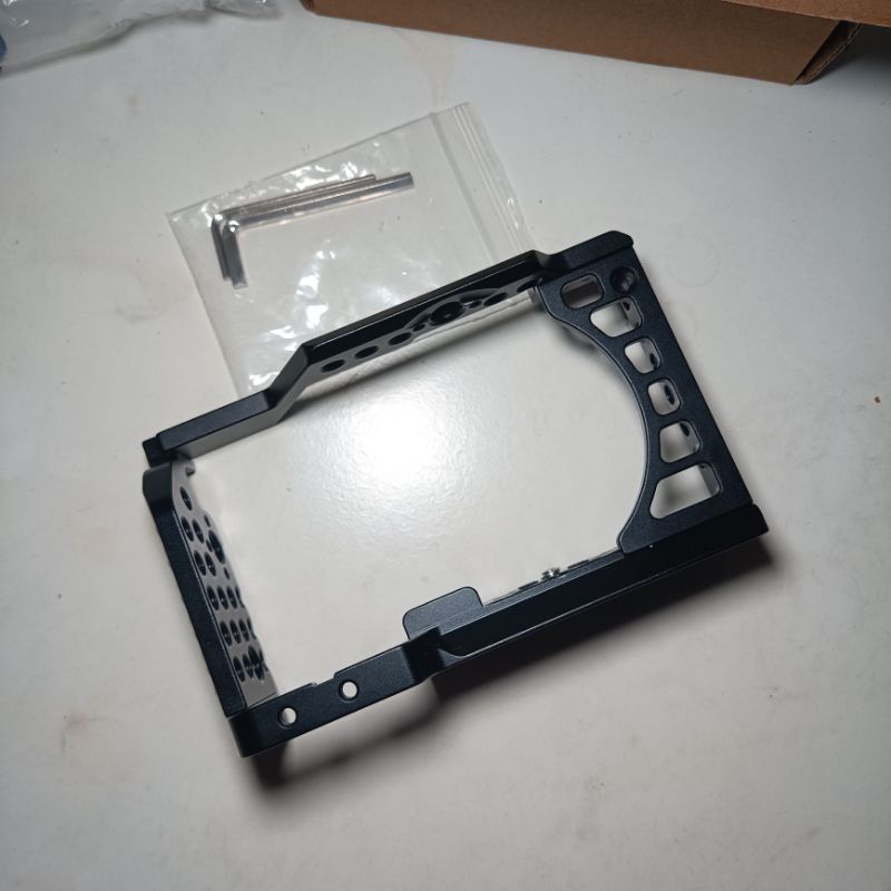 Jual Cage Rig Sony A6000 Series | Shopee Indonesia