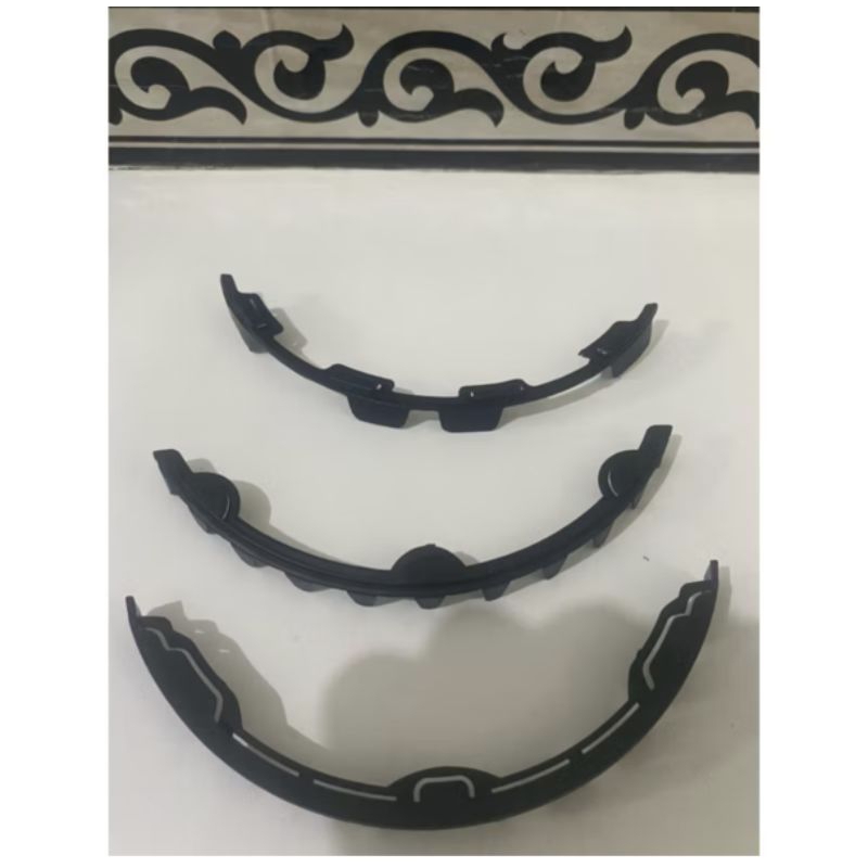 Jual Bandela Bracket Helm Pengait Busa Kepala Helm KYT Dj Maru Romeo ...