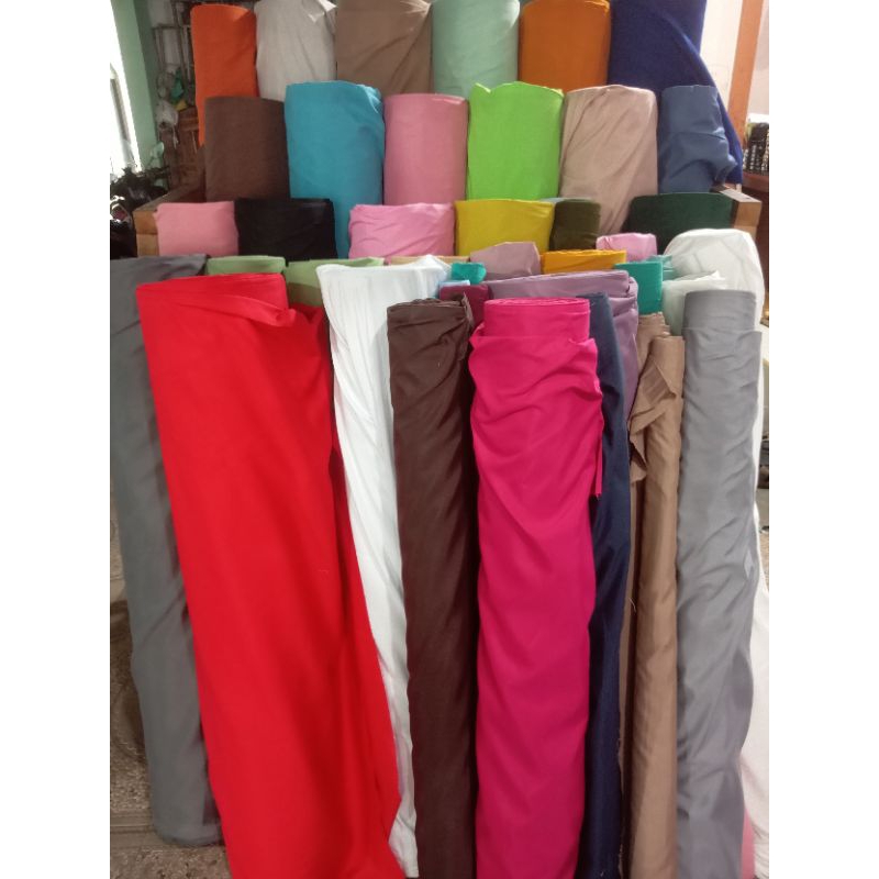 Jual Kain Sprei Kain Polymicro Kain Gordin | Shopee Indonesia