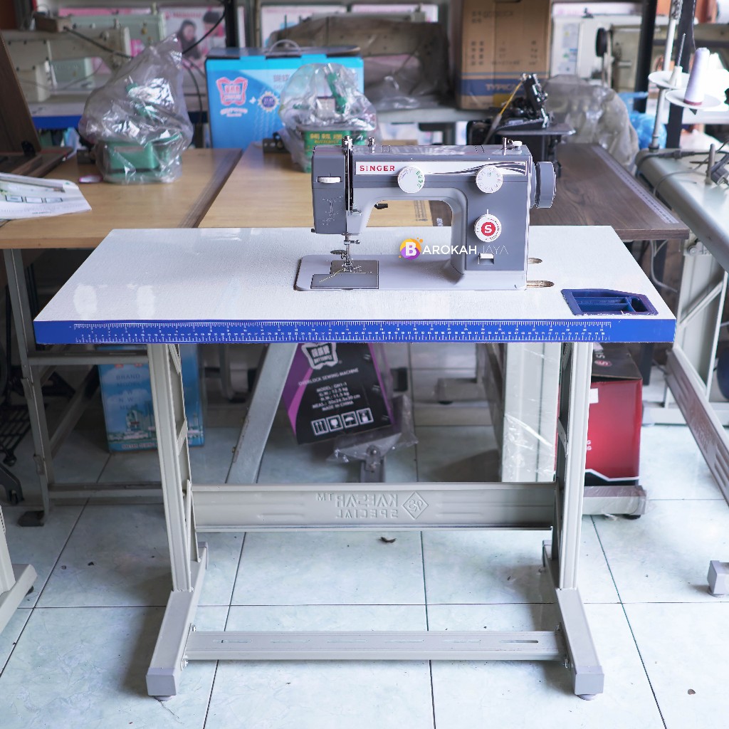 Jual Mesin Jahit Singer 984 Meja Kaki | Shopee Indonesia