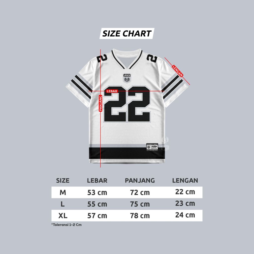 Jual RJP SUPPLY Jersey OnePiece Full Printing Sublimasi Series Anime ...