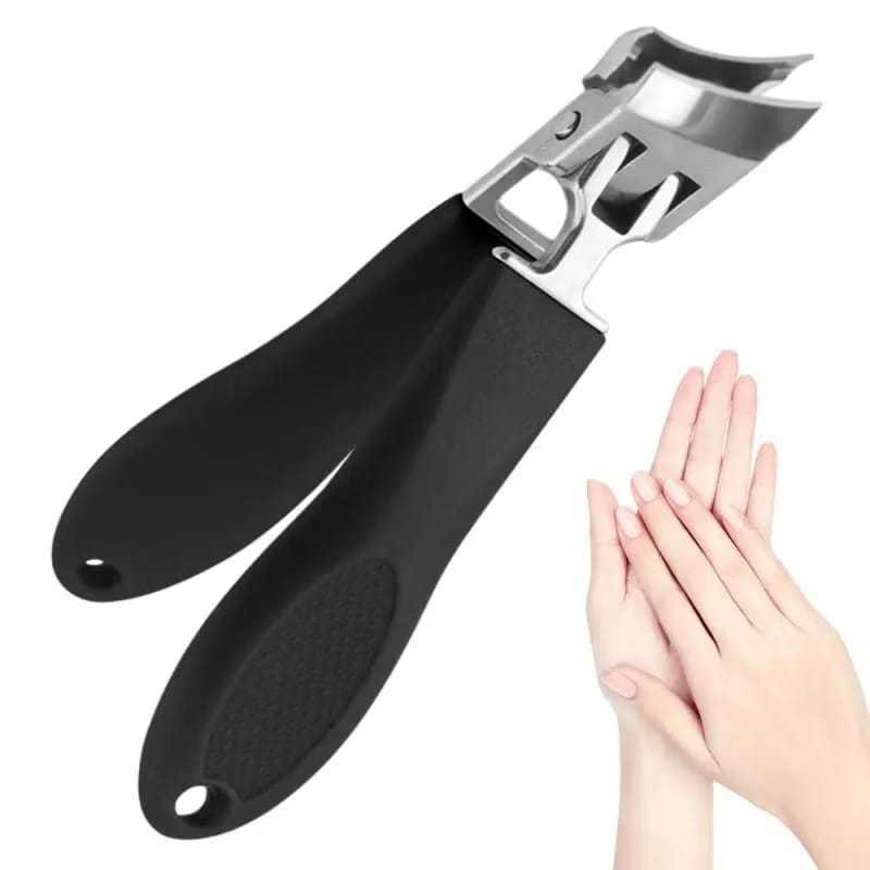 Jual Gunting Kuku Sudut manicure pedicure/gunting kuku miring/Stainless ...