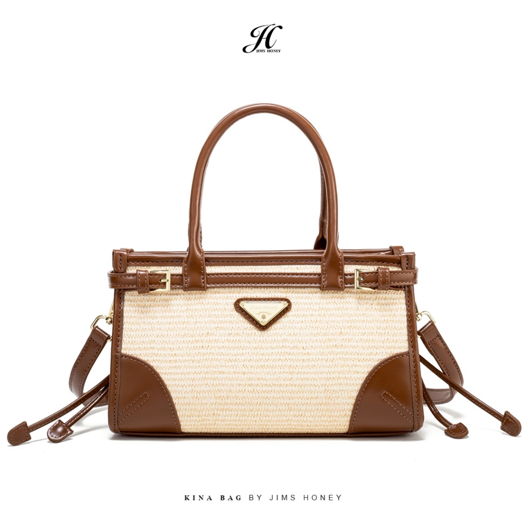 Jual JIMS HONEY - Top Handle Tas Selempang Tas Shoulder Bag Wanita Kina ...