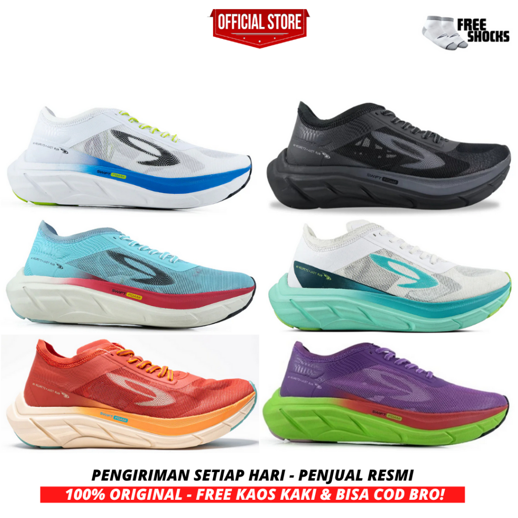 Jual 910 NINETEN SEPATU LARI GEIST EKIDEN HYPERPULSE ORIGINAL 100% BNIB | Shopee Indonesia