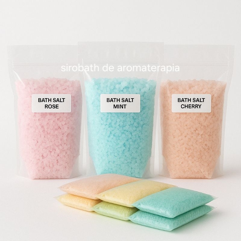 Jual Foot salt / garam spa rendam Garam Kaki 1kg | Shopee Indonesia