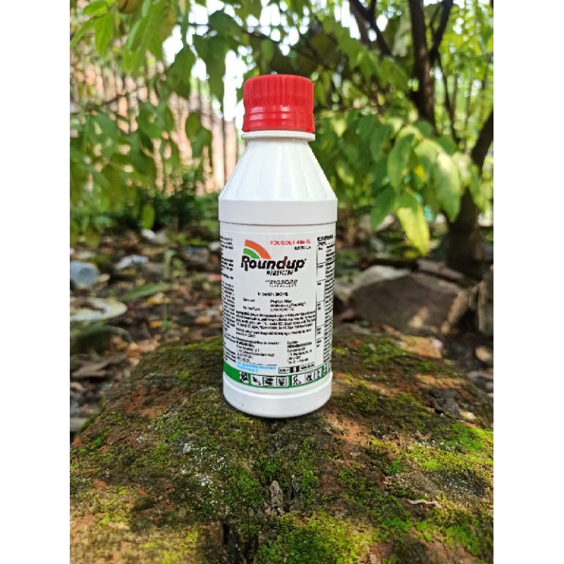 Jual Roundup 486 SL 200 mL - Herbisida Original Nufram | Obat Rumput ...