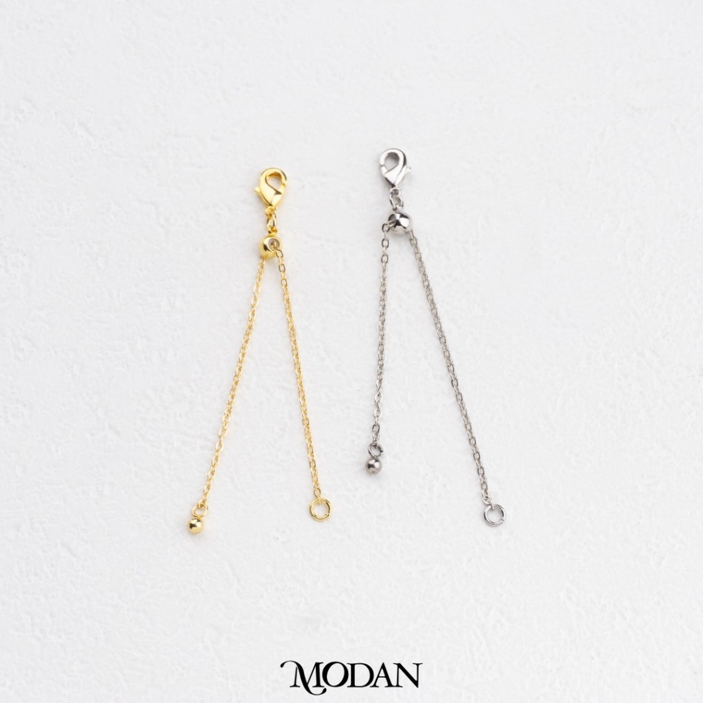 Jual MODAN SUPPLIES - Adjustable Extender Instant Chain Rantai Tambahan ...