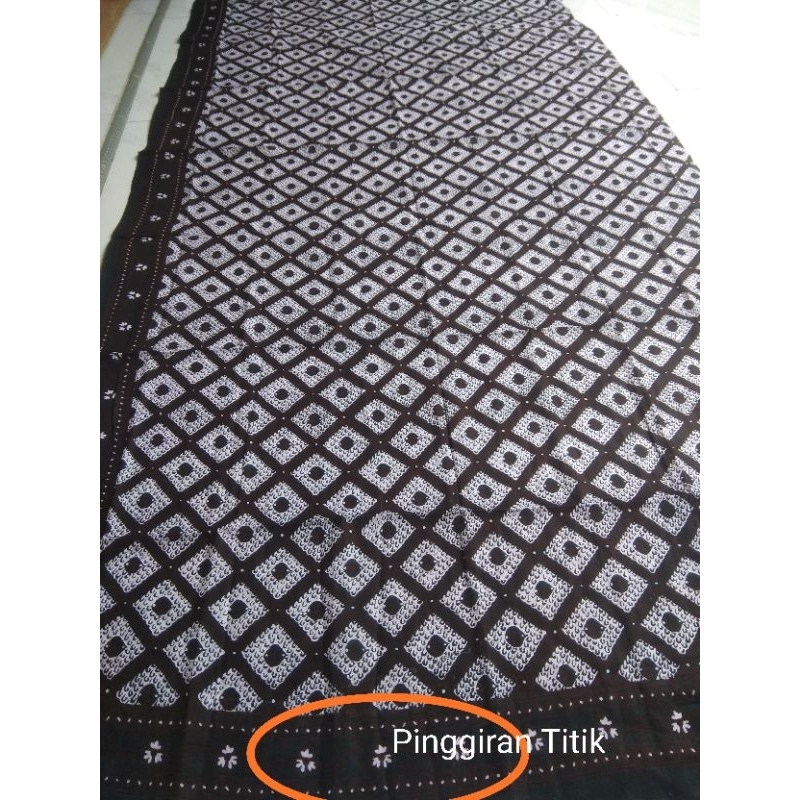 Jual Kain Jarik Panjang Batik Salem Brebes Ukel Sidamukti | Shopee ...