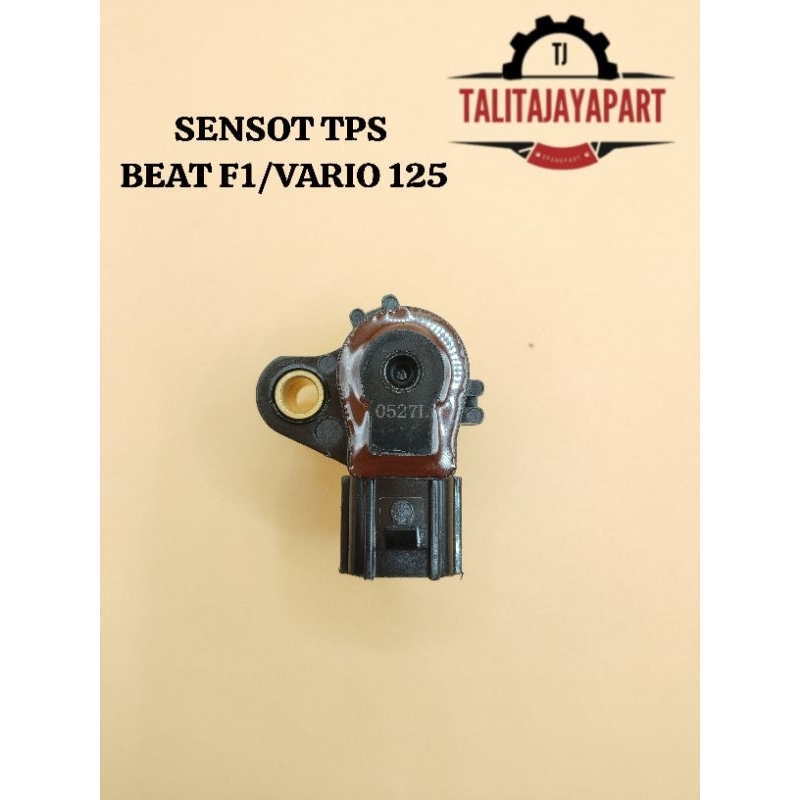 Jual Sensor TPS Vario 125/ Beat f1/vario 150 LU-1 | Shopee Indonesia