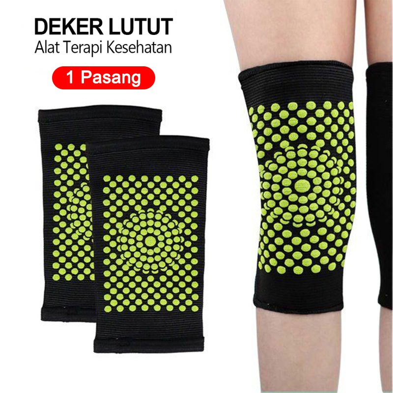 Jual Alat Terapi Kesehatan Deker Lutut Terapi Pelindung Lutut Knee Pad ...