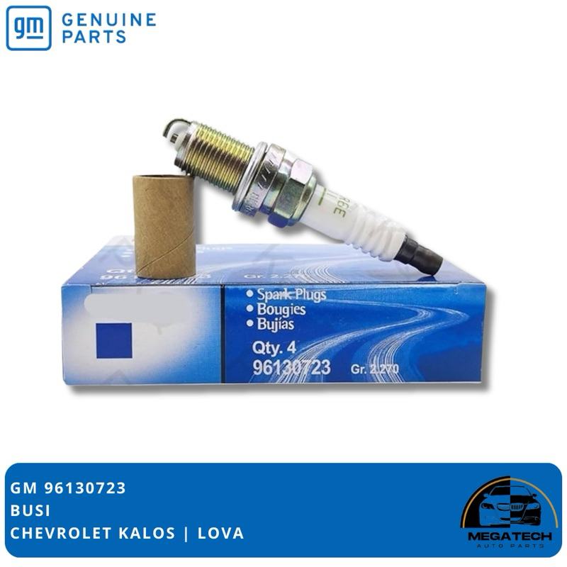 Jual BUSI CHEVROLET LOVA | KALOS ORIGINAL GM 96130723 | Shopee Indonesia