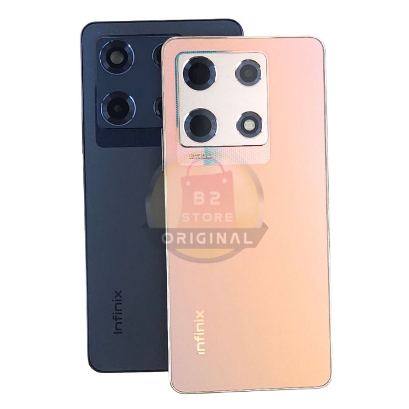 Jual BACK CASING - KESING - HOUSING FOR INFINIX NOTE 30 PRO X678B ...