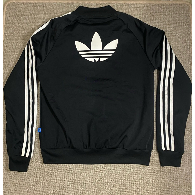 Jual Track Top Adidas Superstar Bunga Hitam | Shopee Indonesia
