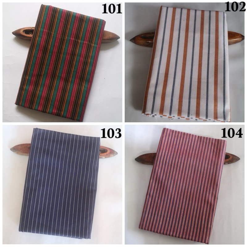 Jual KAIN LURIK TENUN ATBM (ALAT TENUN BUKAN MESIN) | Shopee Indonesia
