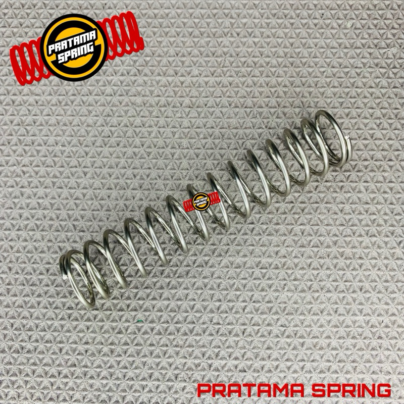 Jual Per Spring Tekan OD 18 mm Kawat 1,5 mm Stainless Panjang 85 mm ...