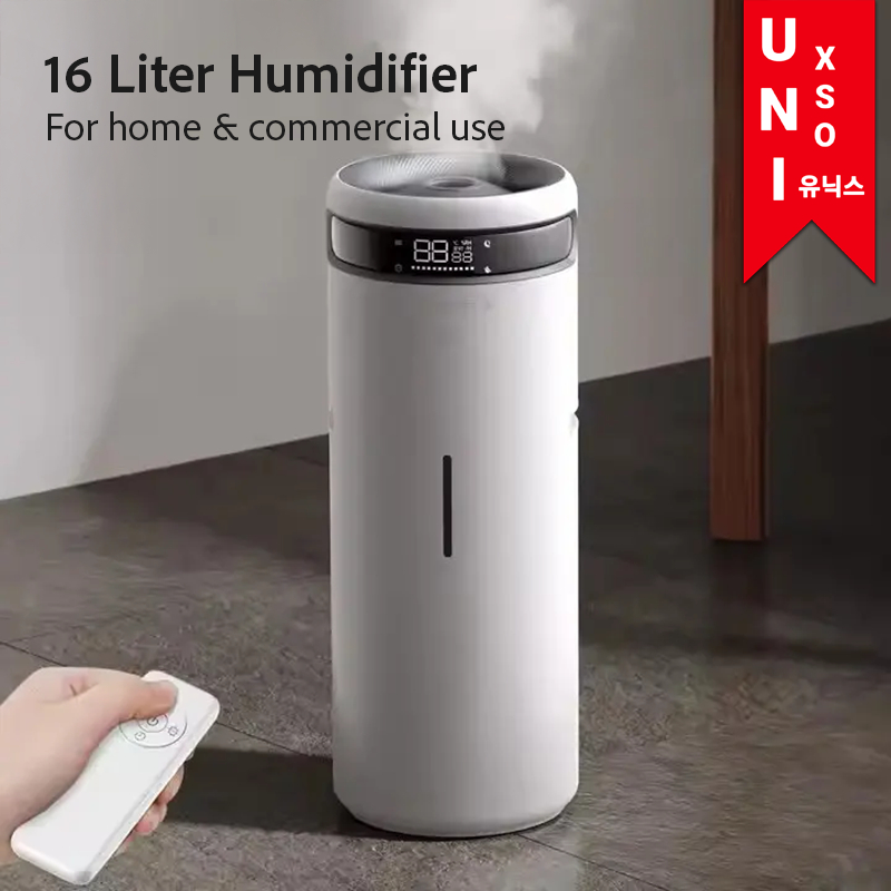 Jual Unixso 16 Liter Large Commercial Home Air Humidifier Diffuser ...