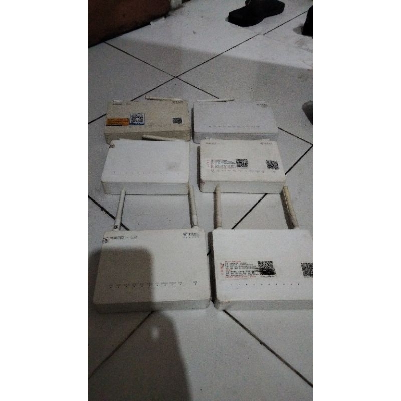 Jual MODEM ZTE F450 EPON 5 PICS & SFP EPON HSGQ 8 DB | Shopee Indonesia