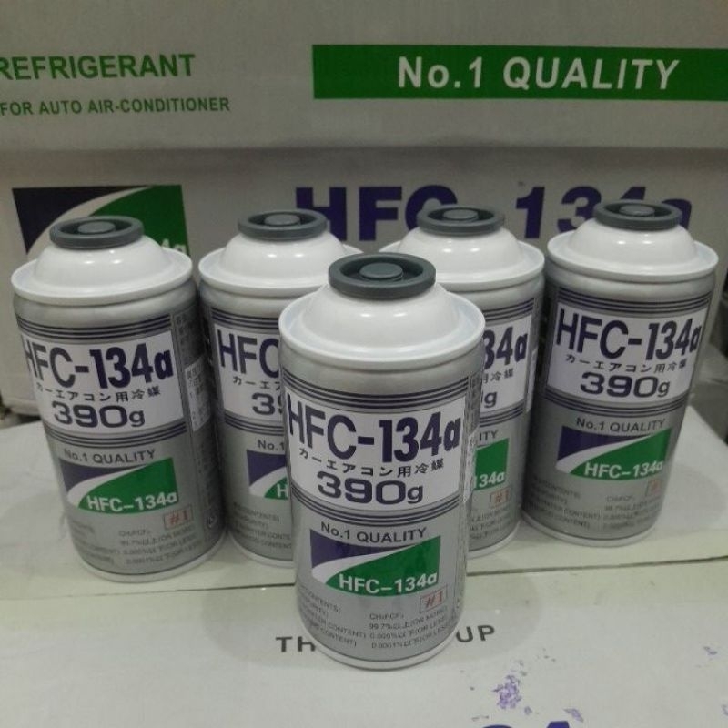 Jual Freon HFC 134A 1 dus 30 untuk AC mobil readystok | Shopee Indonesia