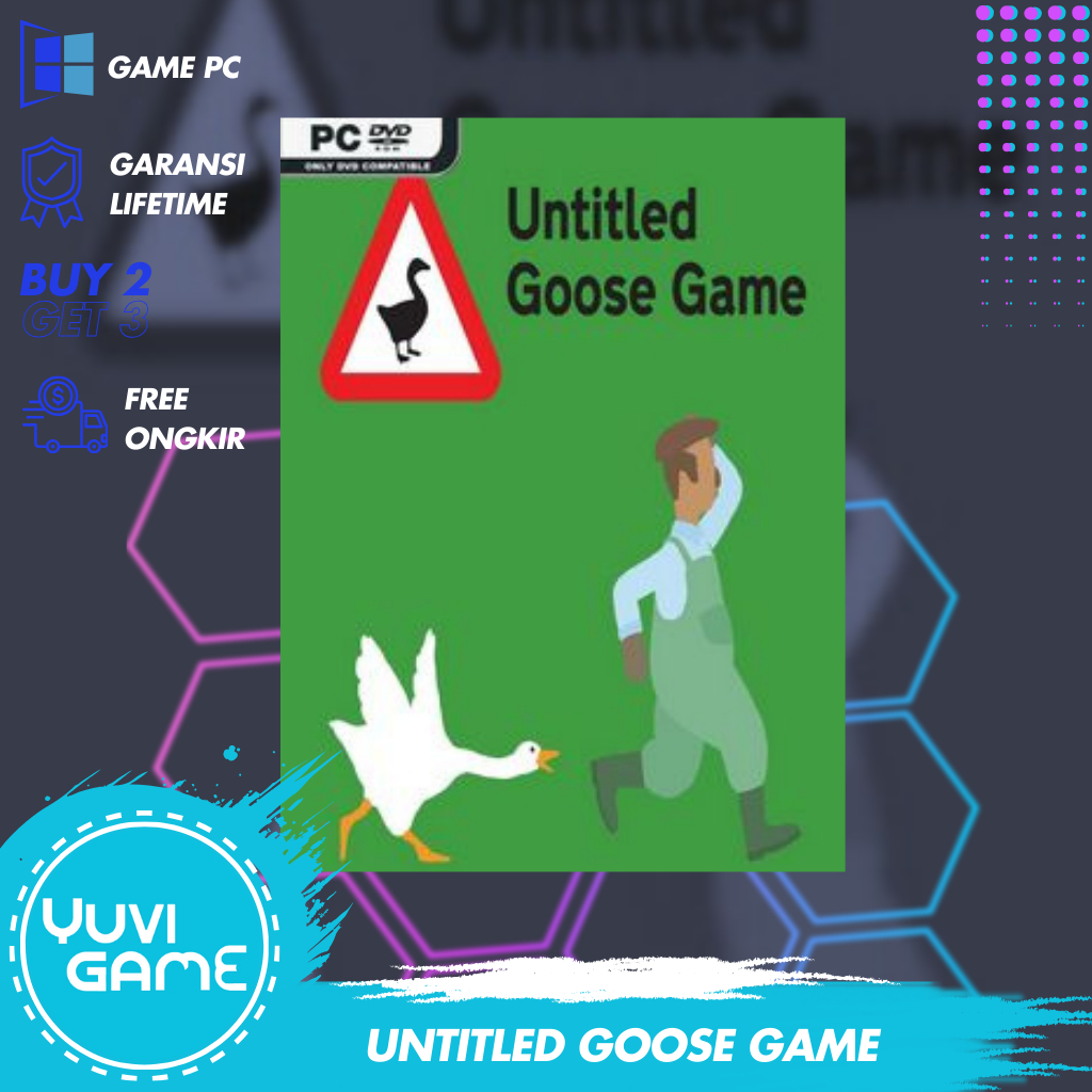 Jual Untitled Goose Game - PC Game - Direct Link | Shopee Indonesia
