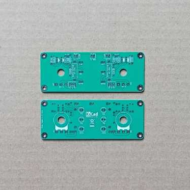 Jual PCB Led Display Panel Depan Box XL 9 Dauble Layer | Shopee Indonesia