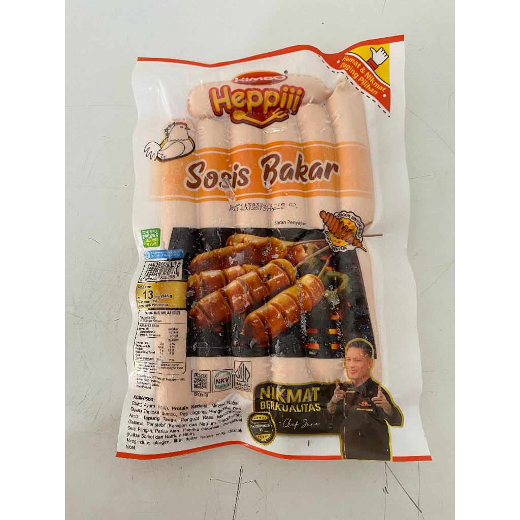 Jual Kimbo Sosis Ayam Bakar isi 13 | Shopee Indonesia