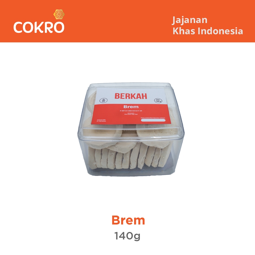 Jual Jajanan - Brem | Shopee Indonesia