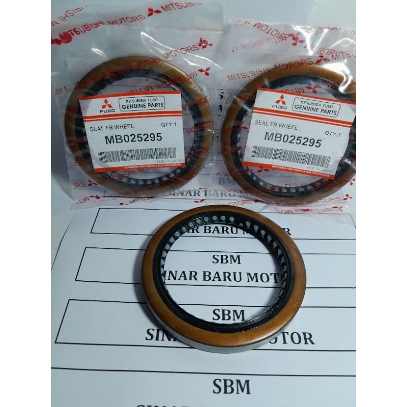Jual oil seal roda depan ps120 ps125 canter turbo ragasa MB025295 ...