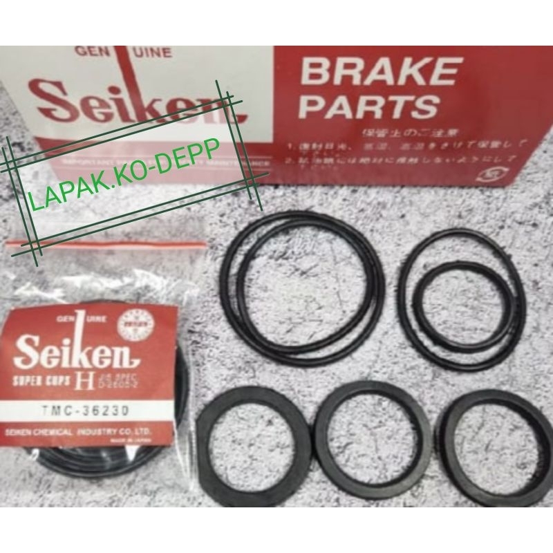 Jual karet master rem pusat tmc kit hino dutro/saurus ht merk seiken ...