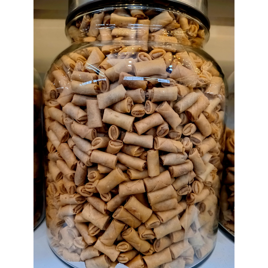 Jual SUMPIA UDANG MINI - 250gram | Shopee Indonesia