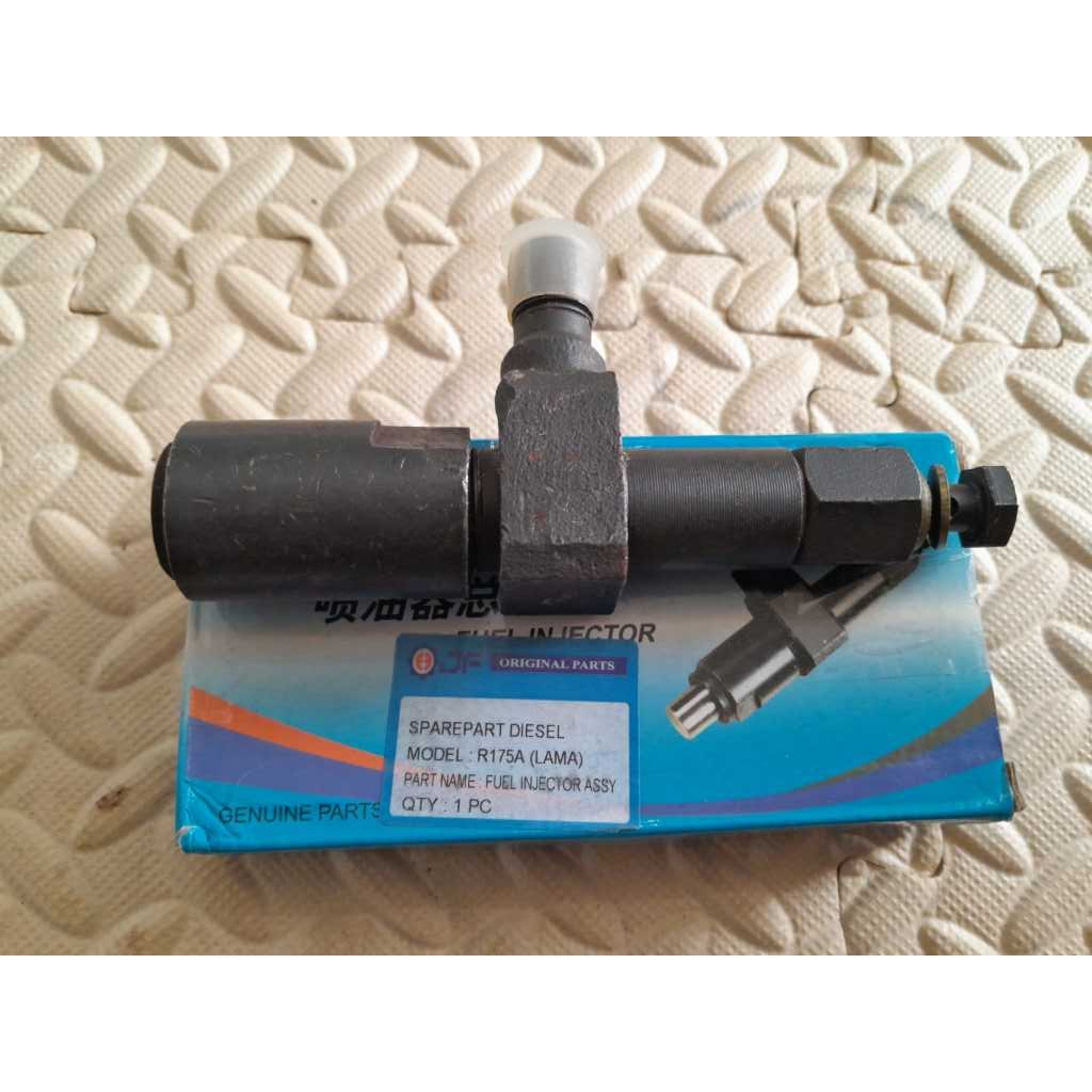 Jual R175-R180 Injektor DongFeng Fuel Injector Assy Mesin Diesel 7Hp ...