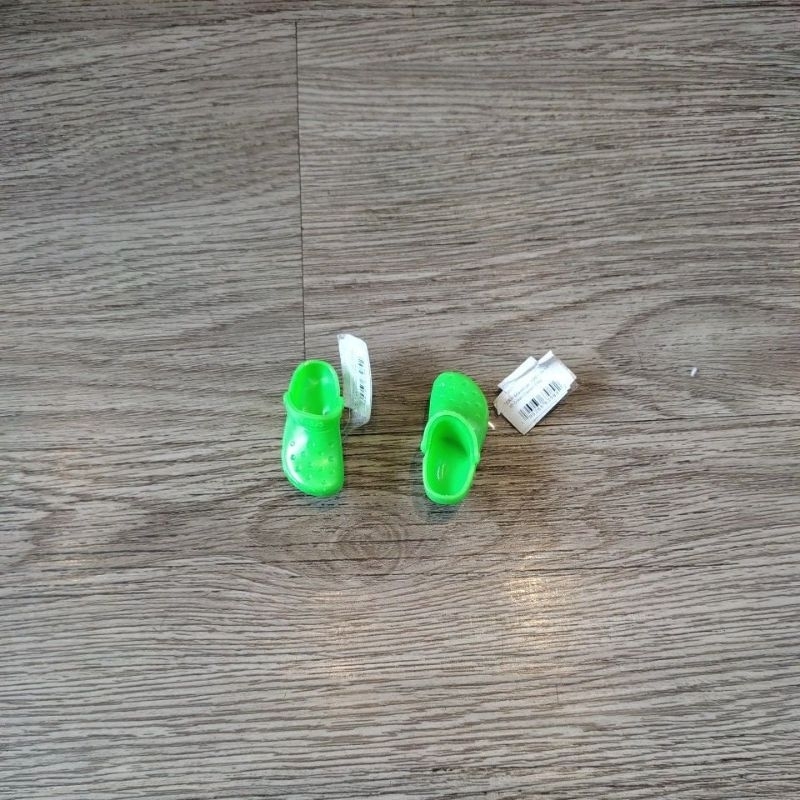 Jual Jibbitz 3D Green Classic Clog | Shopee Indonesia