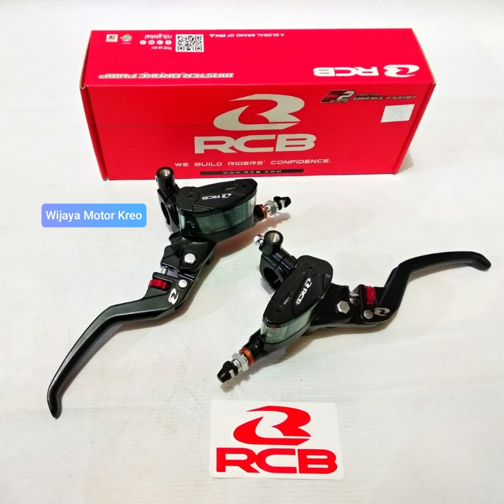 Jual Master Rem RCB E2 Plus E2+ Universal | Shopee Indonesia