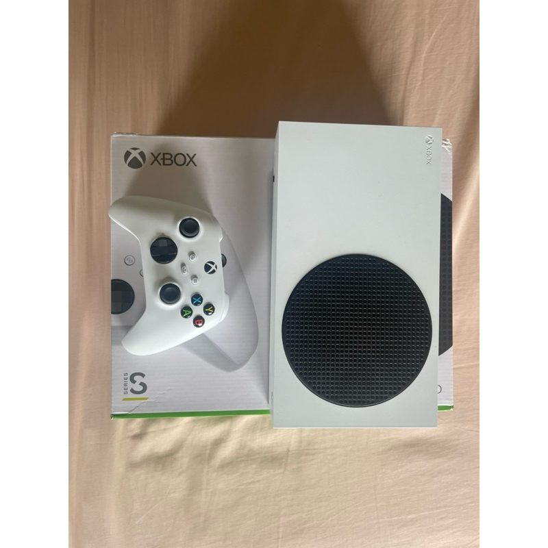 Jual XBOX Series S 512 GB Lengkap | Shopee Indonesia