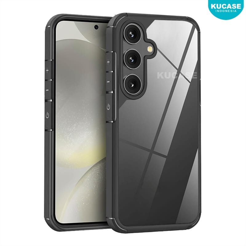 Jual Samsung A35 5G Samsung A55 5G Case Shockproof Hybrid Case Anti ...