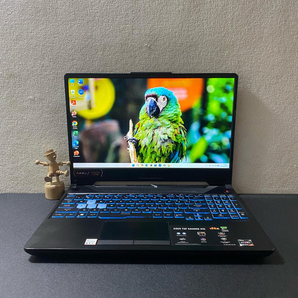 Jual Laptop Asus TUF Gaming A15-FA506N /RAM 16GB/ DDR 5 SSD 512GB ...