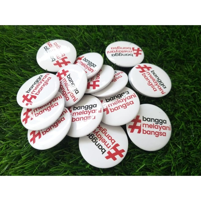 Jual pin berakhlak, kota pekalongan bangga | Shopee Indonesia
