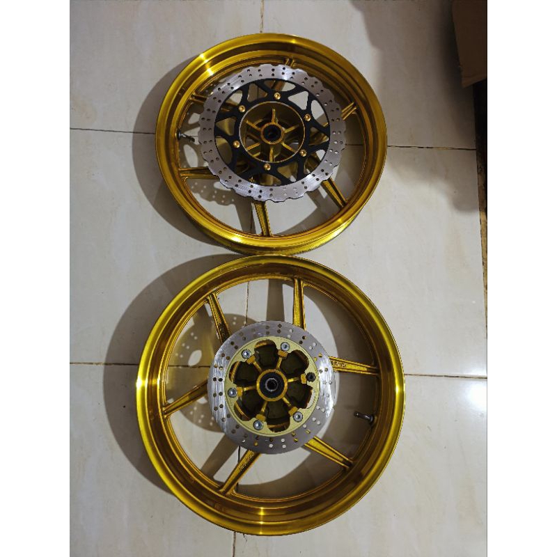 Jual velg ninja rr | Shopee Indonesia