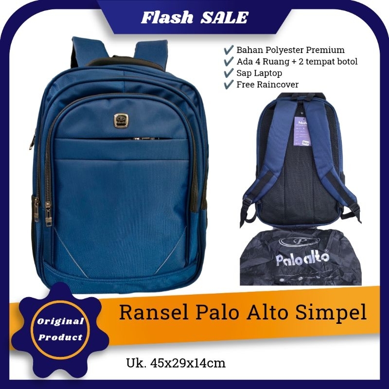 Jual Tas Ransel ALTO ORI / Tas Sekolah Anak Laki-laki / Tas Punggung ...