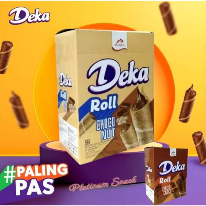 Jual Deka ChocoNut | ChocoChoco | 24 Pcs @ 7.5 Gr | Dua Kelinci ...