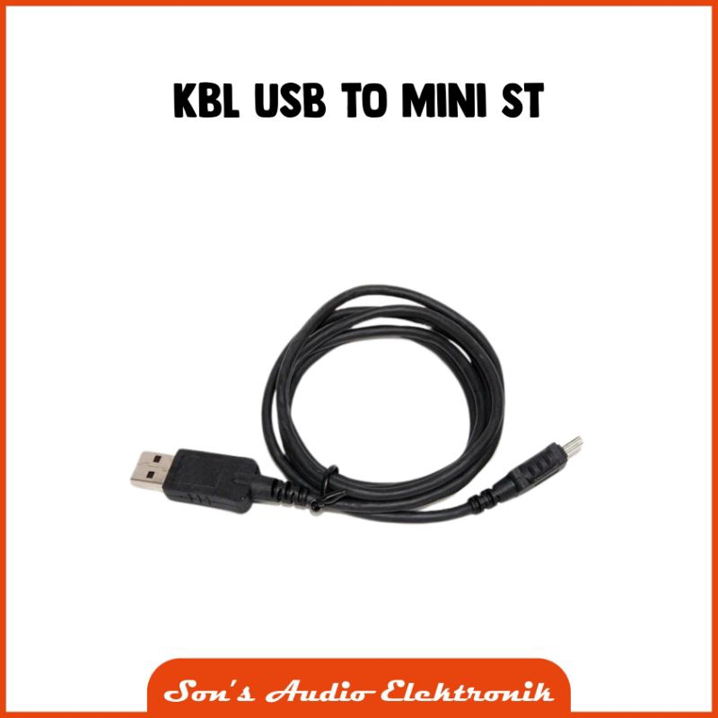 Jual Kbl USB to mini st | Shopee Indonesia