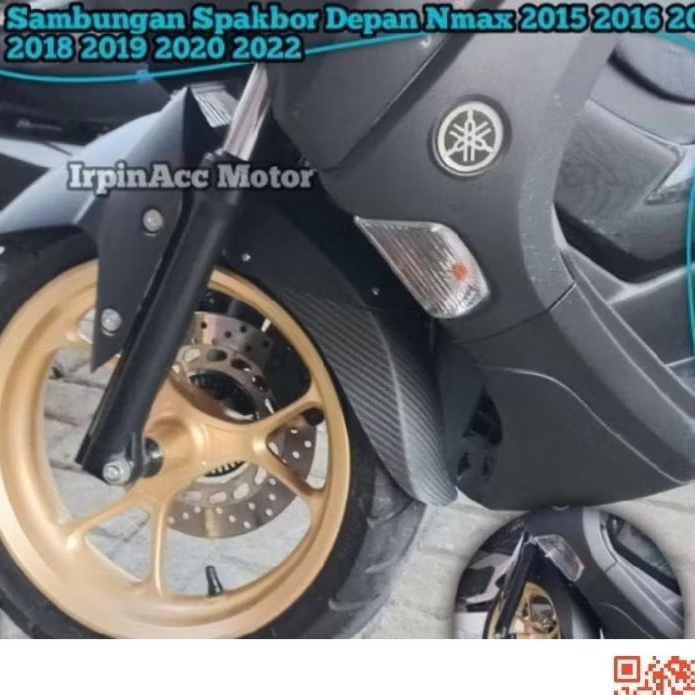 Jual Sepakbor sambungan Nmx old,Nmx turbo/turbo,nmx new 2020,Lexi,Aerox ...