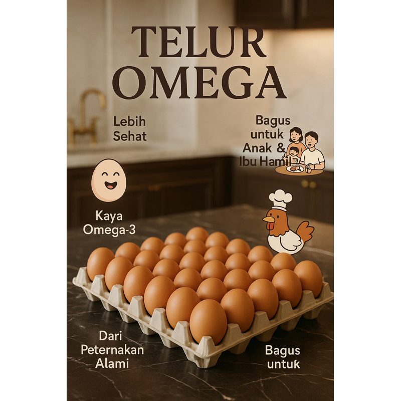 Jual Telur omega Egg Yolk original Fresh Farm 500gr 1kg 1 tray fresh ...