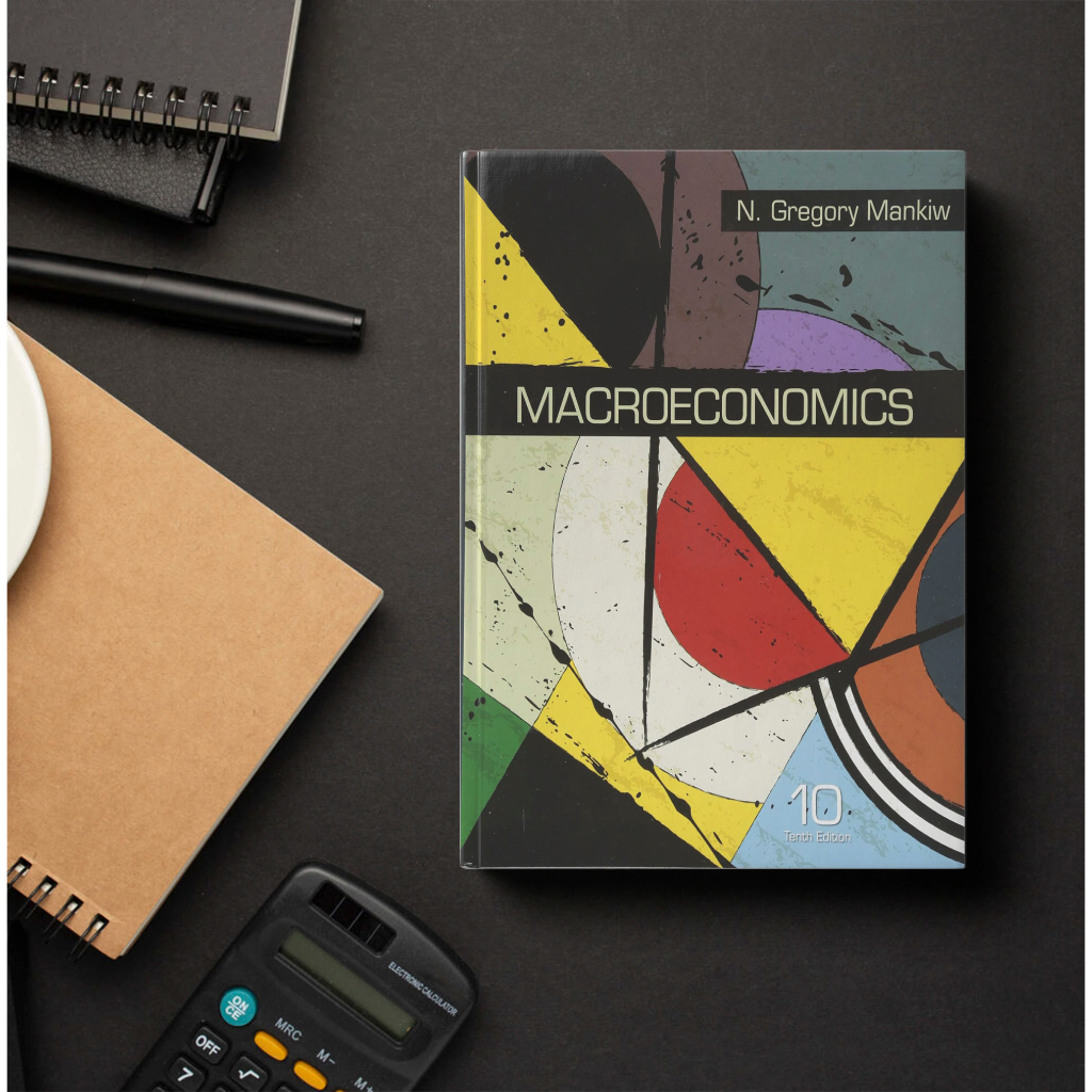 Jual Macroeconomics Tenth Edition - N. Gregory Mankiw | Shopee Indonesia