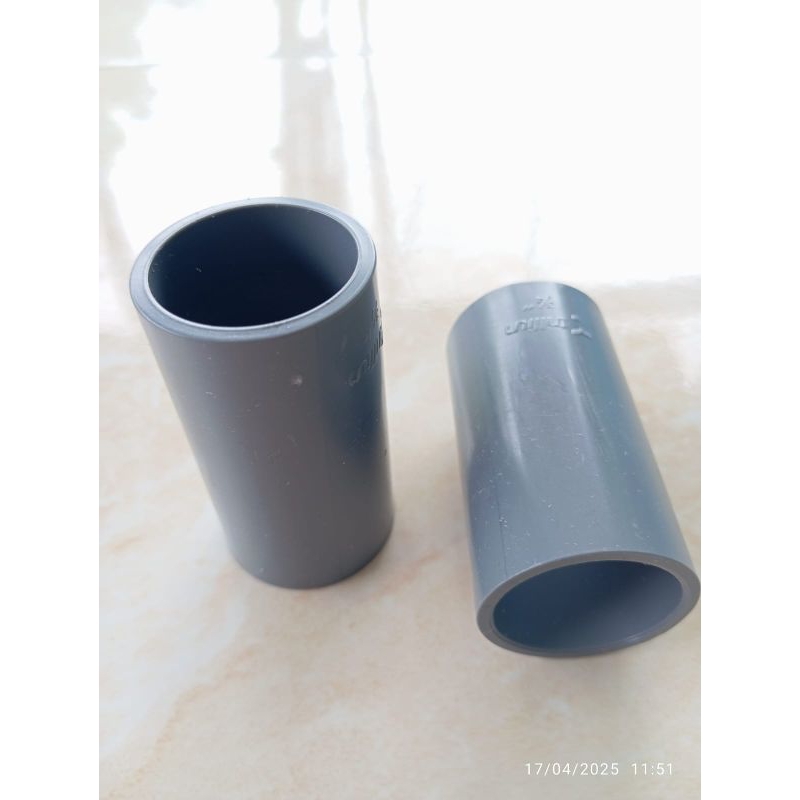 Jual SOK PIPA PVC SAMBUNGAN PIPA 3/4" | Shopee Indonesia