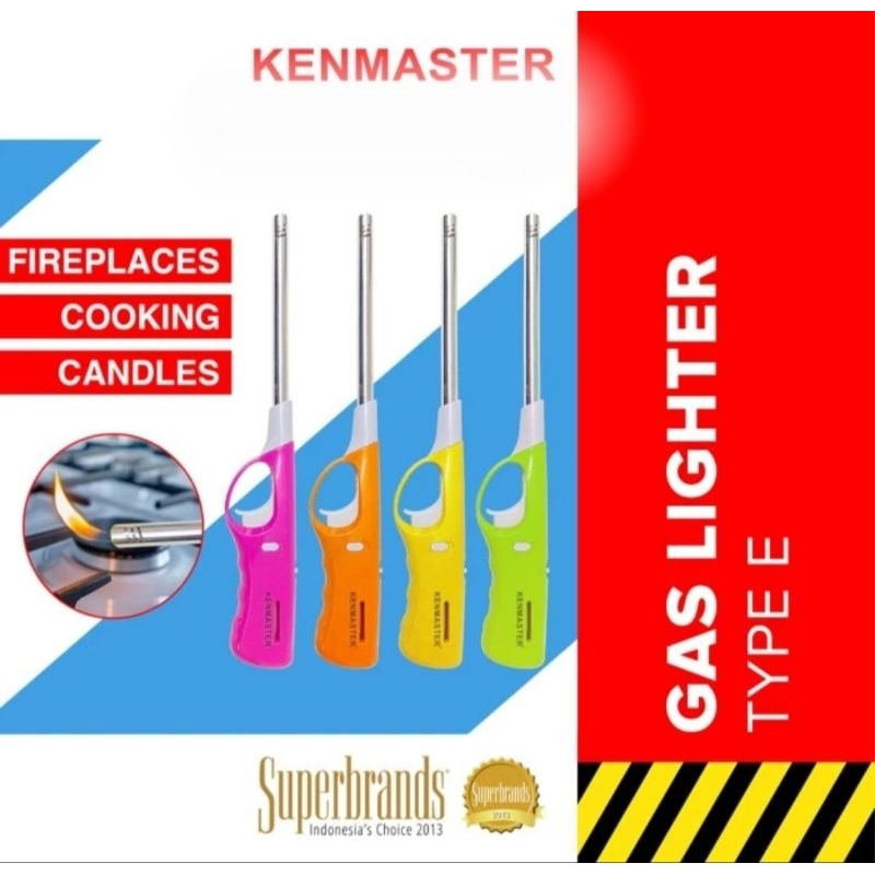 Jual UTU : KOREK API PANJANG / ALAT PEMANTIK KOMPOR GAS SERBA GUNA ...