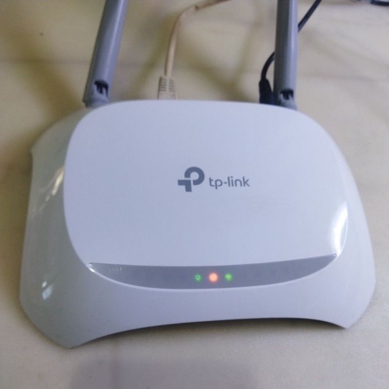 Jual router Wi-Fi tp-link TL-WR840N | Shopee Indonesia