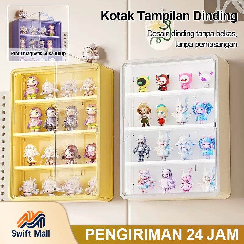 Jual Swift Mall Rak Display Mainan Gantung Rak Pajangan Mainan Tampilan ...