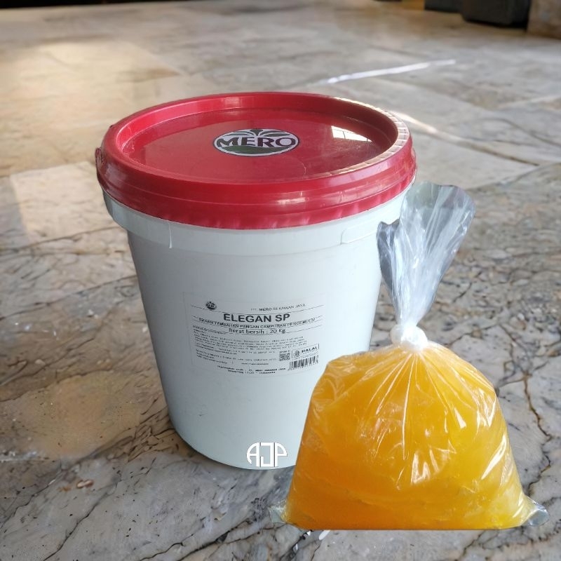 Jual SP Elegan Cake Emulsifier / Pengemulsi | 250 gr | Shopee Indonesia