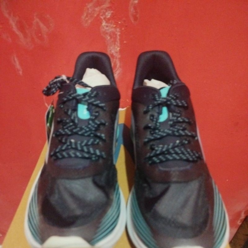 Jual SEPATU 910 NINETEEN HAZE VISION 1.0 SIZE 44 WARNA BIRUTUA/ABU ...