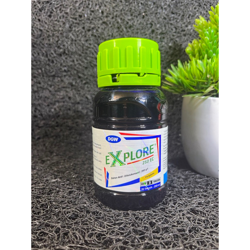 Jual Fungisida Explore 250 EC Kemasan 250 ml | Shopee Indonesia